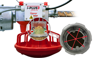 E-Feeder Pan Feeder