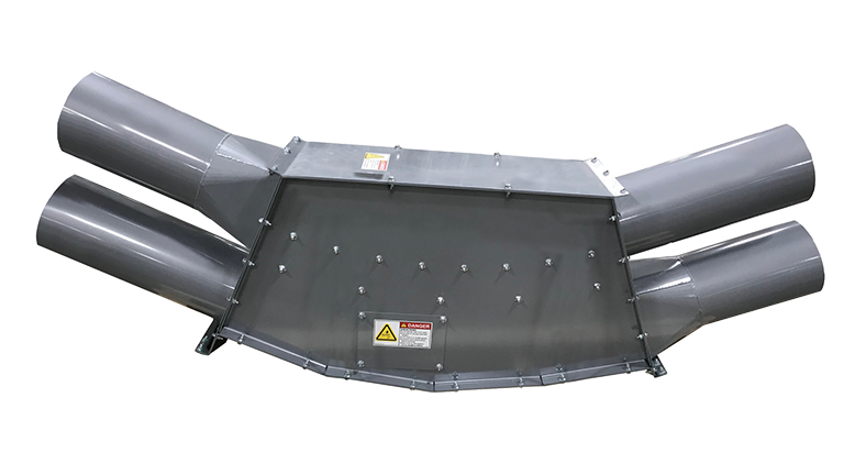 GSI VersaLoop - Round Tube Chain Conveyor