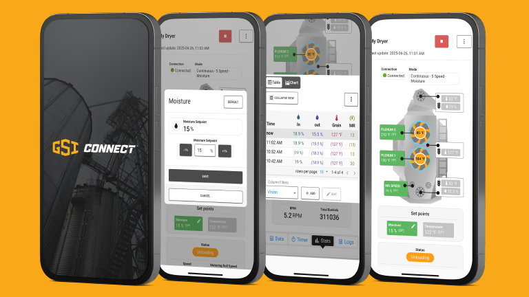 T-Series Tower Dryers